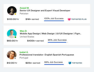 Upwork Review: Is Upwork a Legit Way To Find Jobs Online? - Freelancing ...