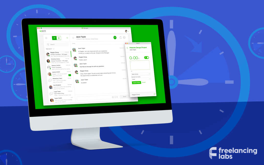 Upwork Review: Is Upwork a Legit Way To Find Jobs Online? - Freelancing ...