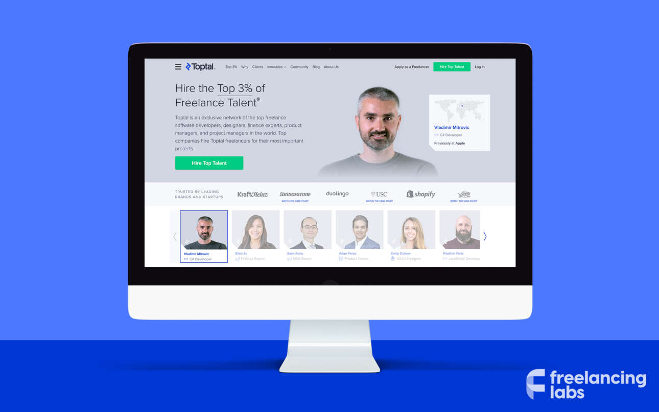 Toptal Review: Is Toptal a Legit Way To Find Jobs Online? - Freelancing Labs