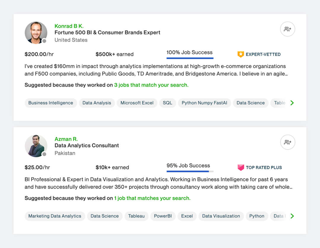 11 Upwork Profile Tips to Win More Jobs (with Examples!) - Freelancing Labs