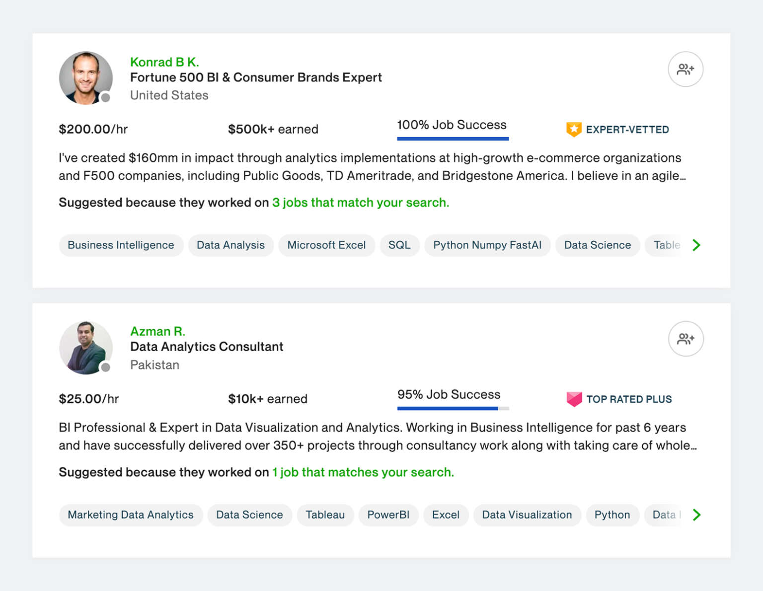 11 Upwork Profile Tips to Win More Jobs (with Examples!) - Freelancing Labs