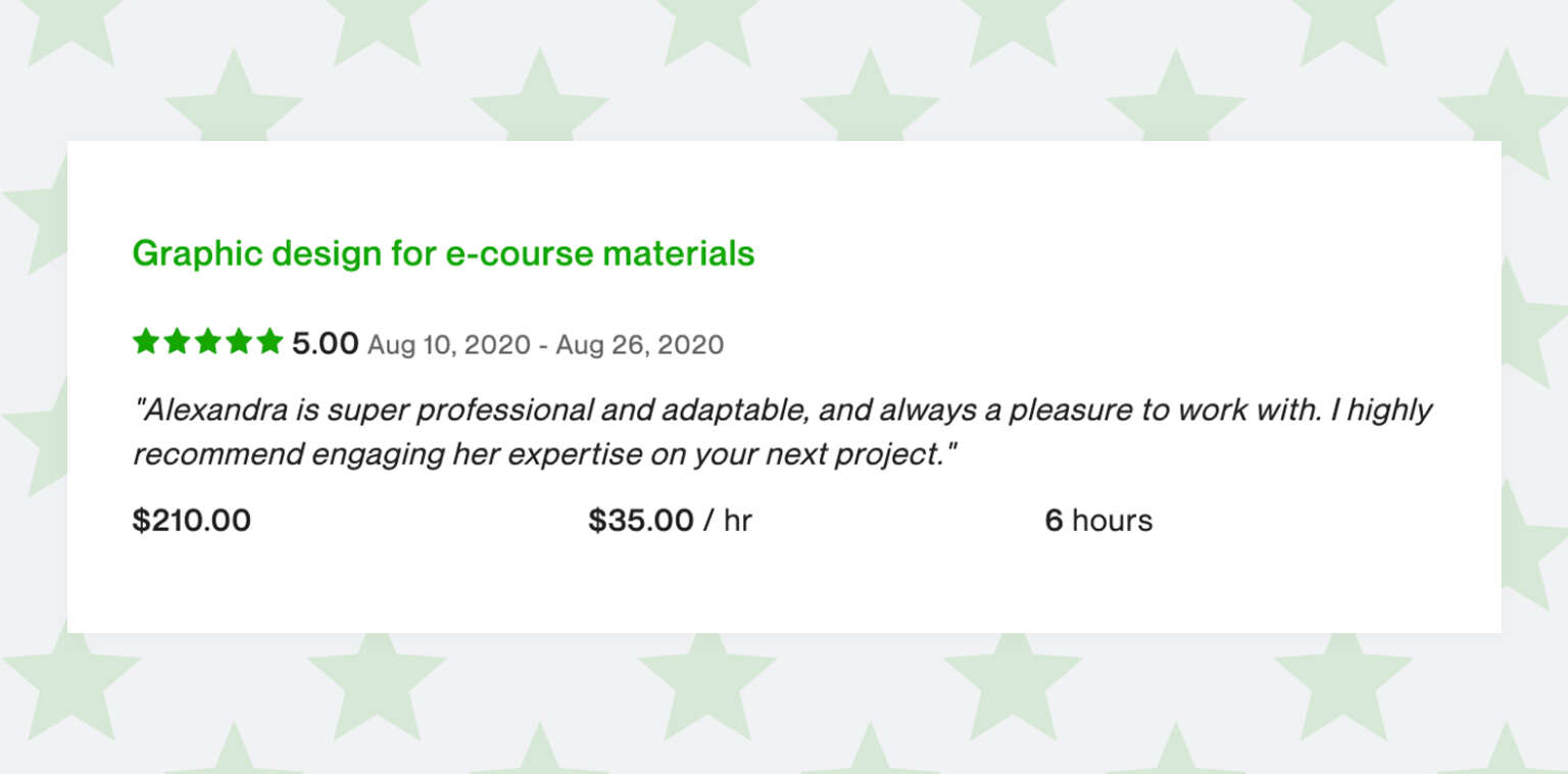 11 Upwork Profile Tips to Win More Jobs (with Examples!) - Freelancing Labs