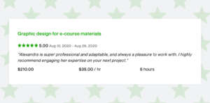 11 Upwork Profile Tips to Win More Jobs (with Examples!) - Freelancing Labs