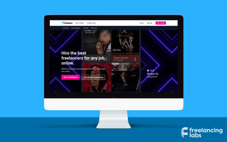Freelancer Review: Is Freelancer a Legit Way To Find Jobs Online ...